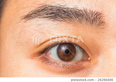 Asian Eyes Men