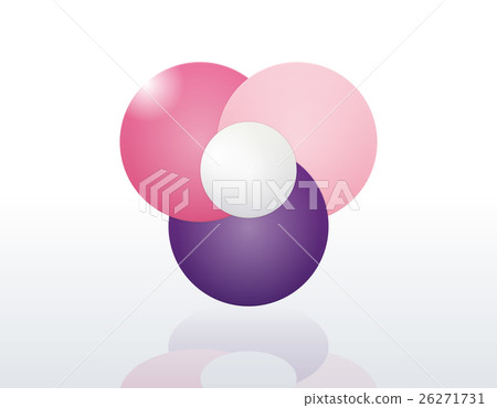 Infographics Three Points - Stock Illustration [26271731] - PIXTA