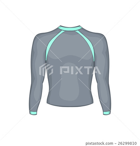 Pullover icon, cartoon style - Stock Illustration [26299810] - PIXTA