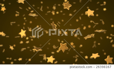 golden rating stars rain. - Stock Illustration [26398167] - PIXTA