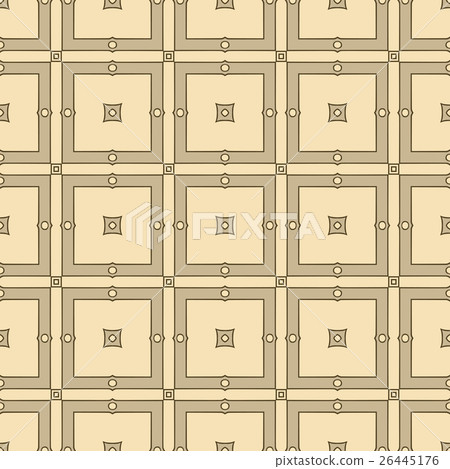Seamless pattern - Stock Illustration [26445176] - PIXTA