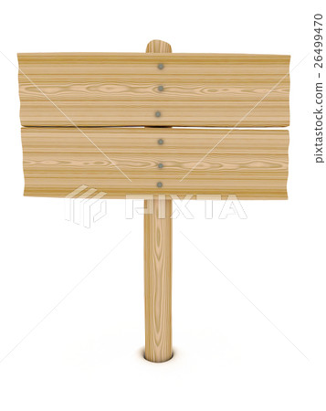 Empty sign - Stock Illustration [26499470] - PIXTA