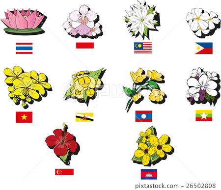 Cambodia National Flower Rumdul | Best Flower Site