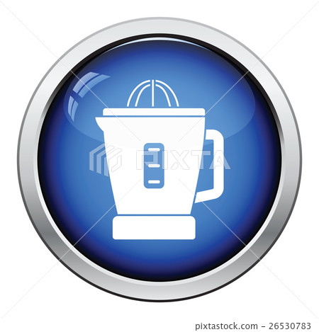 Citrus juicer machine icon - Stock Illustration [26530783] - PIXTA