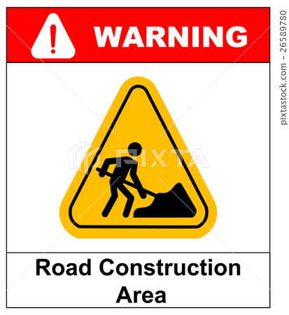 work in progress banner - Stock Illustration [26589780] - PIXTA