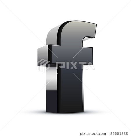 lowercase black letter F - Stock Illustration [26601888] - PIXTA