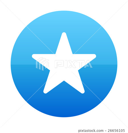 star, best, good icon - Stock Illustration [26656105] - PIXTA