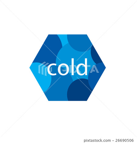 vector logo cold - Stock Illustration [26690506] - PIXTA