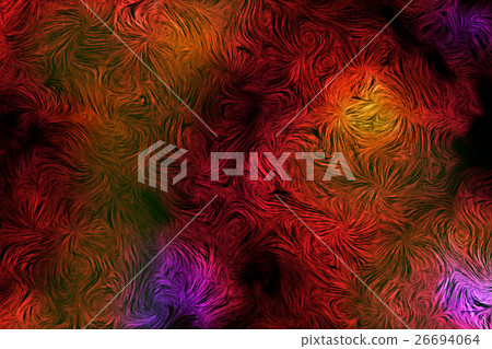 Twisted pattern - Stock Illustration [26694064] - PIXTA