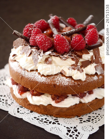 Forenoir laceper version (up) - Stock Photo [26751538] - PIXTA