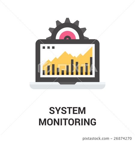 Monitoring Icon