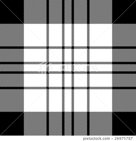 Check fabric texture seamless - Stock Illustration [26975787] - PIXTA