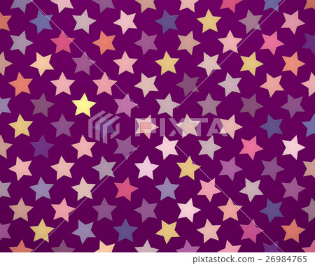 Star tile - Stock Illustration [26984765] - PIXTA