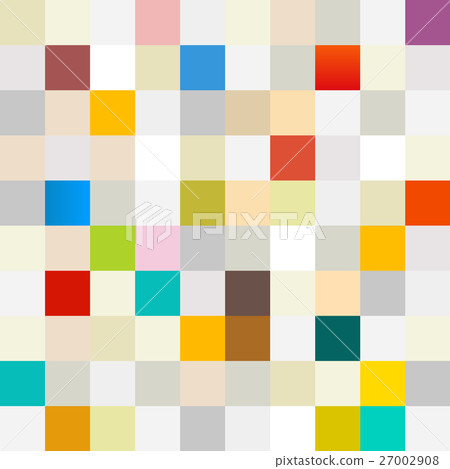 Abstract Vector Seamless Background. - Stock Illustration [27002908 ...