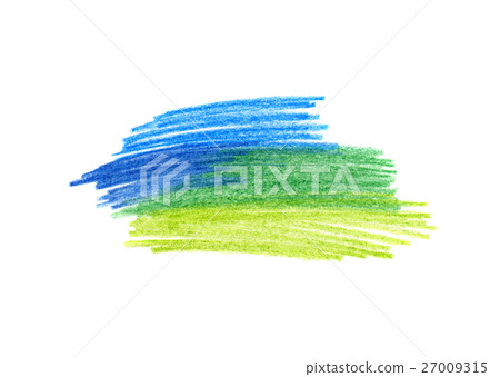Abstract color hand drawn background for design - Stock Illustration ...
