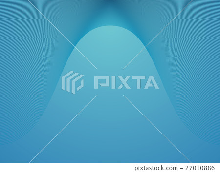 Background line art (Deep Blue) - Stock Illustration [27010886] - PIXTA