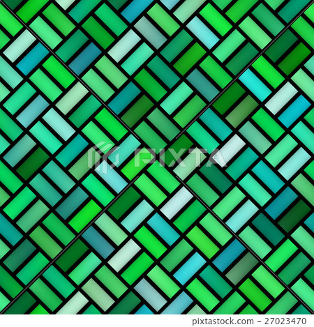 Gradient Tiling Geometric Grid. Seamless - Stock Illustration [27023470 ...