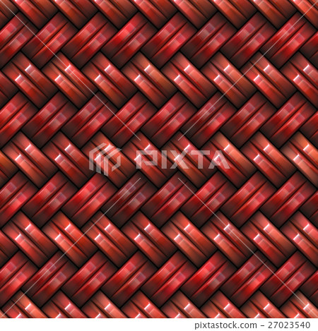 Twill Weave Texture. Seamless Multicolor Pattern. - Stock Illustration ...