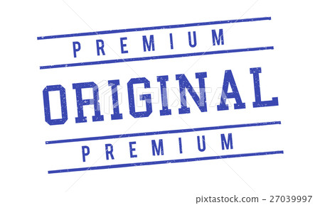 Original Copyright Genuine Patent Brand Graphic...-插圖素材 [27039997 ...