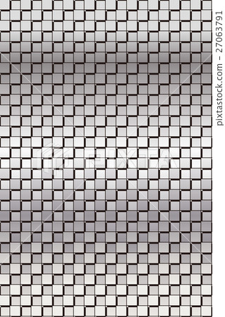 Background material Wallpaper, check, pattern,... - Stock Illustration ...