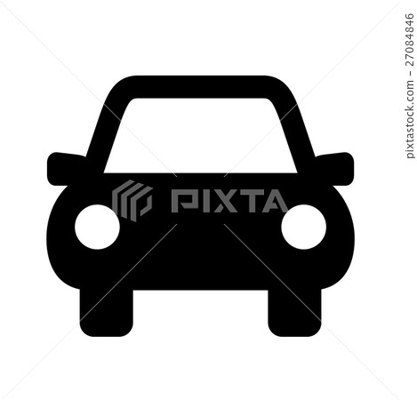 Car Stock Illustration 27084846 Pixta