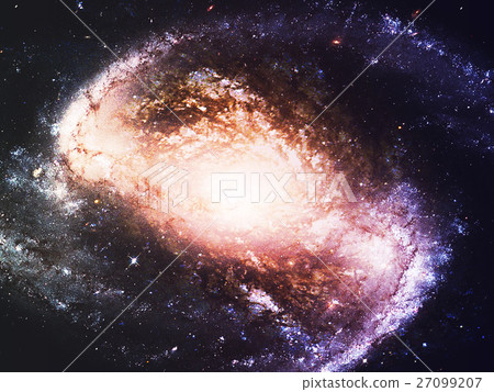 Cosmo __ large universe - Stock Illustration [27099207] - PIXTA