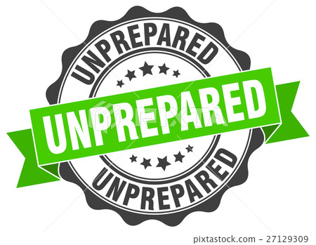 unprepared stamp. sign. seal - Stock Illustration [27129309] - PIXTA