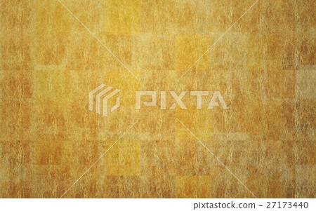 Gilt background material - Stock Illustration [27173440] - PIXTA