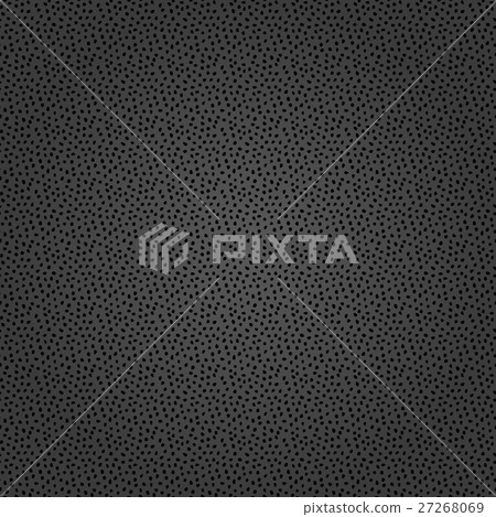 Seamless Vector Background With Random Shapes - Stock Illustration ...