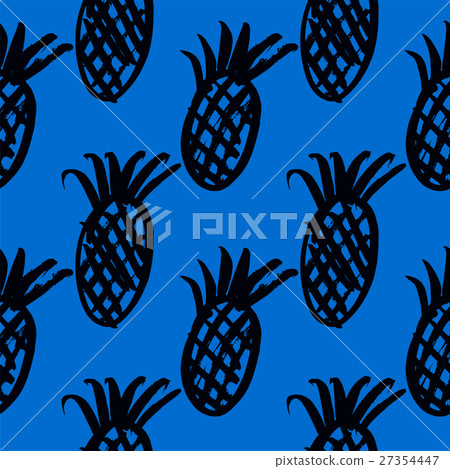 Vector hand drawn illustration with cote colorfull - Stock Illustration ...