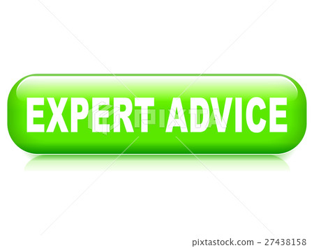 expert advice button - Stock Illustration [27438158] - PIXTA