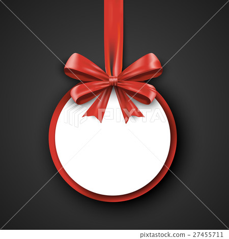 Birthday round design template. Invitation banner - Stock Illustration ...