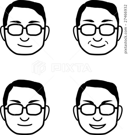 Uncle to support - Stock Illustration [27466932] - PIXTA