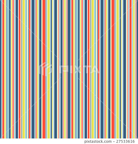 Happy Lines background, stripes vector pattern - Stock Illustration ...