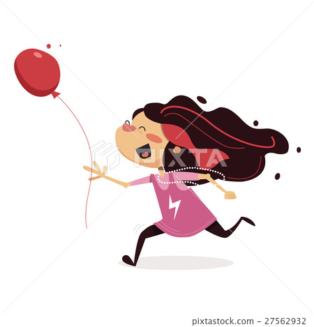 childrens vector illustration - Stock Illustration [27562932] - PIXTA