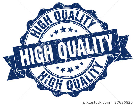 high quality stamp. sign. seal - Stock Illustration [27650826] - PIXTA