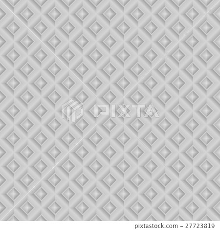 Seamless geometric pattern, diamonds, squares - Stock Illustration ...