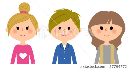 Children - Stock Illustration [27794772] - PIXTA