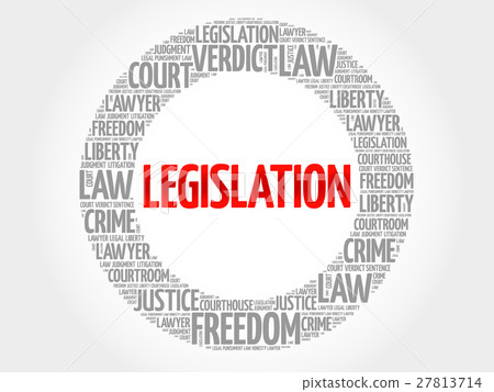 Legislation word cloud-插圖素材 [27813714] - PIXTA圖庫