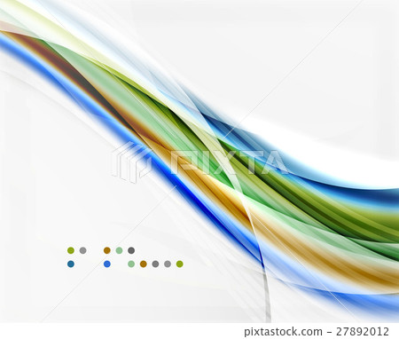 Vector abstract background - Stock Illustration [27892012] - PIXTA