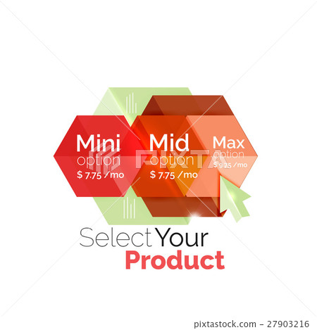 Select choice template-插圖素材 [27903216] - PIXTA圖庫