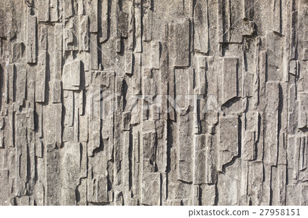Wall surface - Stock Photo [27958151] - PIXTA