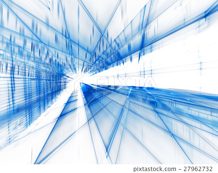 Computer graphics abstract background - Stock Illustration [27962732 ...