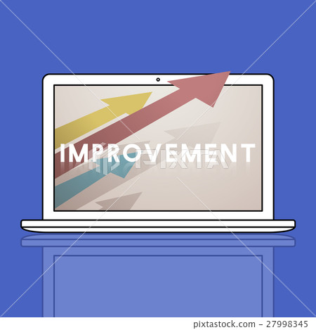 Target Improvement Challenge Icon Concept - Stock Illustration ...