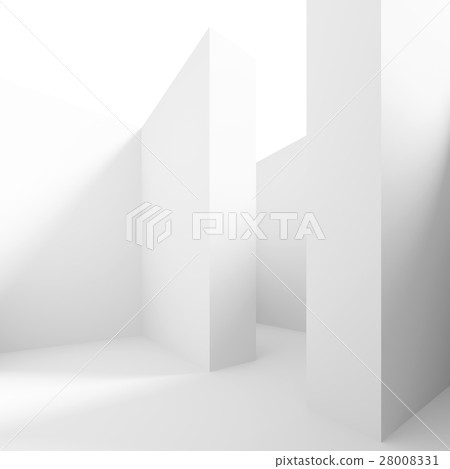 Abstract Building Blocks - Stock Illustration [28008331] - PIXTA