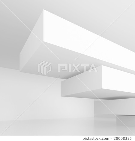 Abstract Building Blocks - Stock Illustration [28008355] - PIXTA