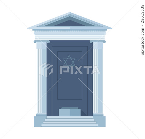 Tombstone crypt vector construction for dead - Stock Illustration ...