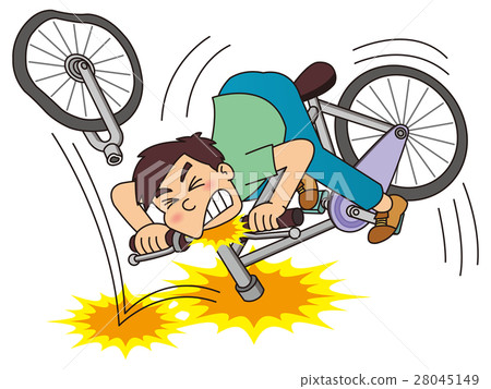 Defective bicycle - Stock Illustration [28045149] - PIXTA
