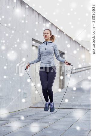 jumptherope,jurope,jurope_大山谷图库