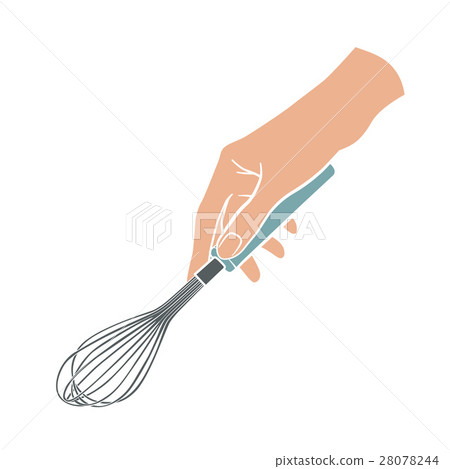 Cooking hand icon - Stock Illustration [28078244] - PIXTA